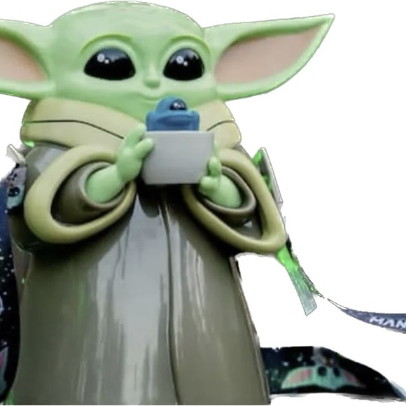 Disney | Other | Disneyland Star Wars Grogu Sipper Baby Yoda May 9th ...